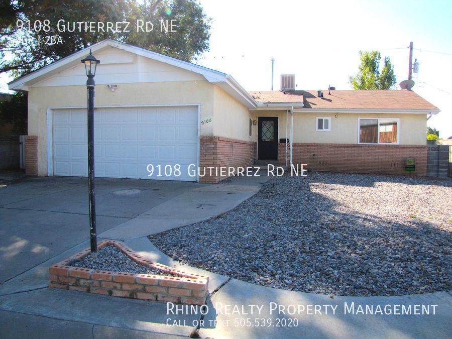 9108 Gutierrez Rd NE, Albuquerque, NM 87111 - House Rental in ...