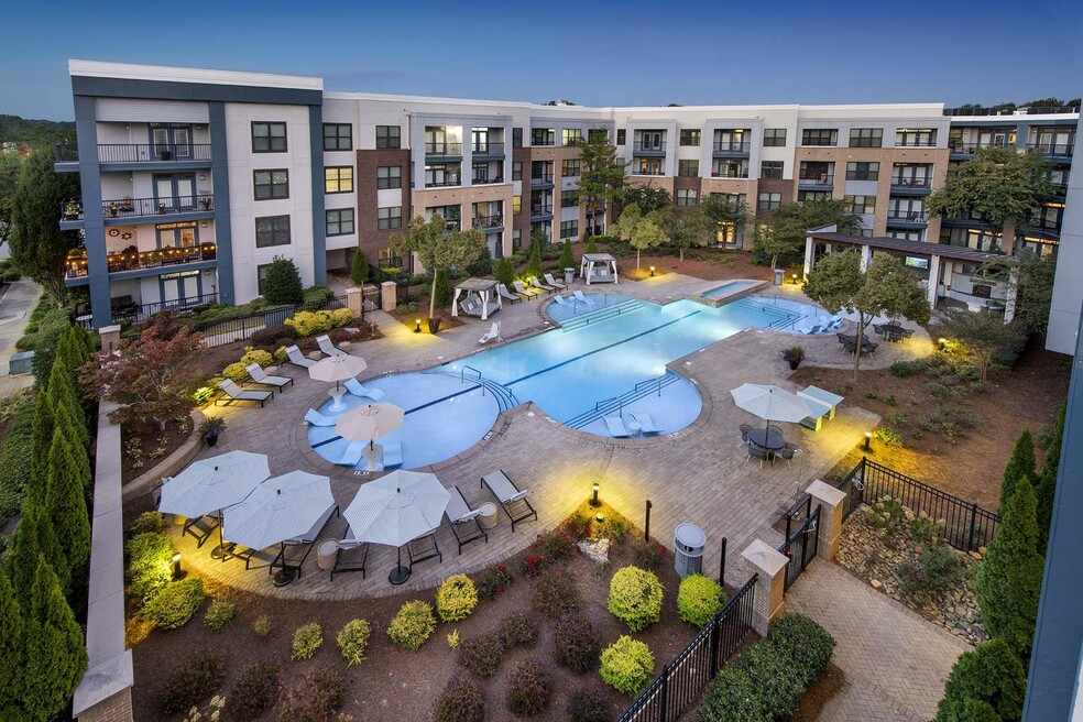 Apartments For Rent Near Emory University - Atlanta, GA