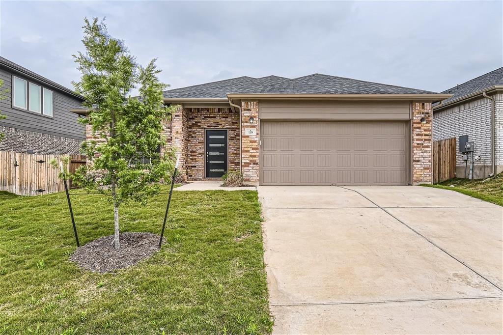 118 Ginger St, Mustang Ridge, TX 78610 - House Rental in Mustang Ridge ...