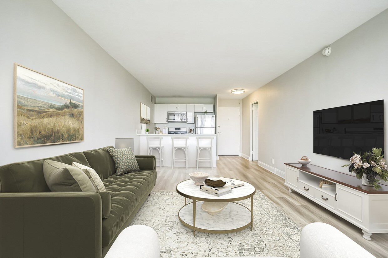 Chestnut Hill Tower - 7600 Stenton Ave Philadelphia, PA 19118 ...