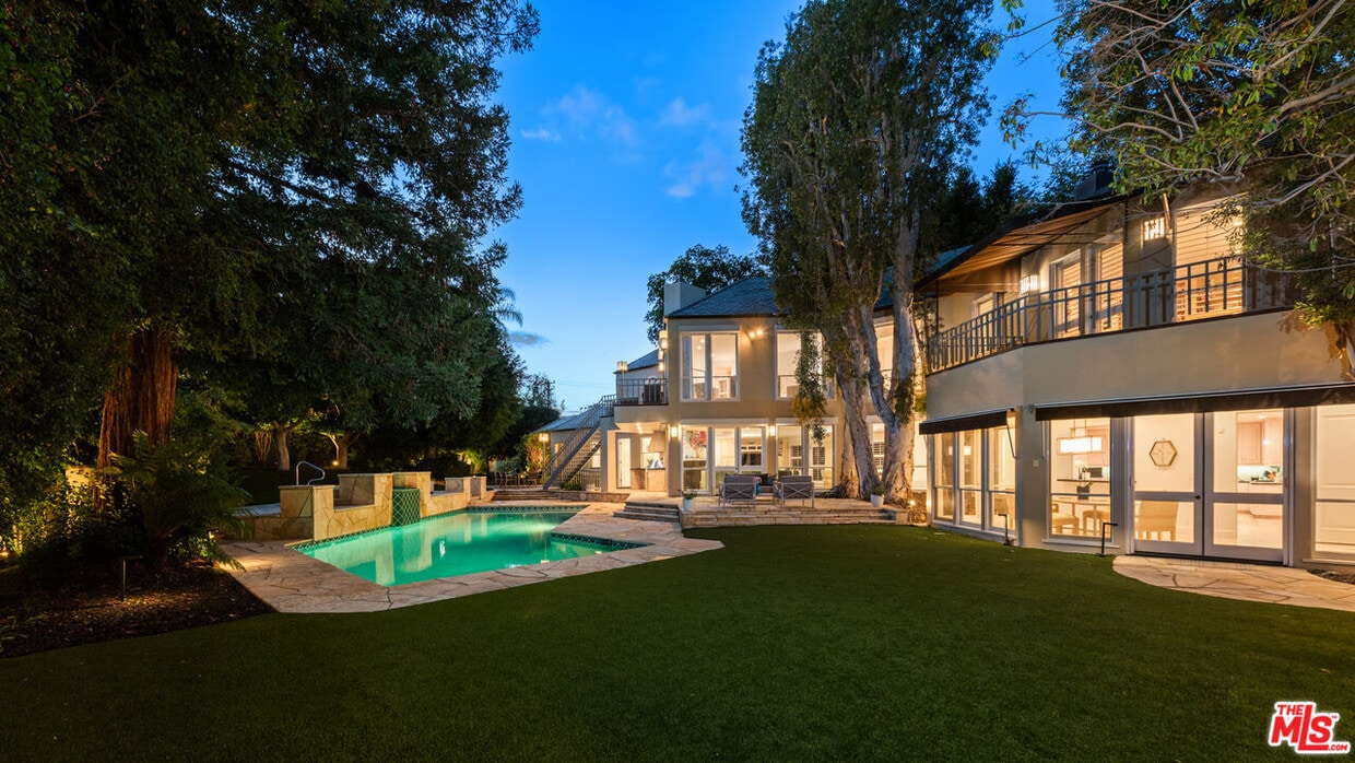 809 N Alpine Dr, Beverly Hills, CA 90210 - House Rental in Beverly ...