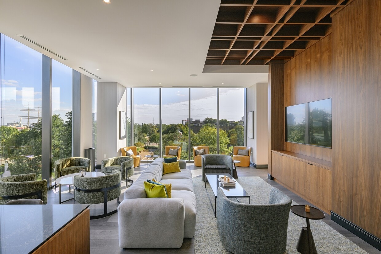 The Ryland - 1 Dock St Philadelphia, PA 19106 | Apartments.com