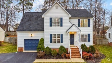 Ashbrook Apartments under $2,500 - Chesterfield, VA - 2 Rentals ...