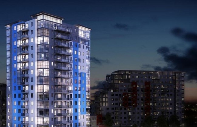 Insignia Tower Apartments - 5145 Windermere Blvd Edmonton, AB ...