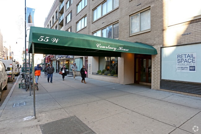 Courtney House Apartments - New York, NY | Apartments.com