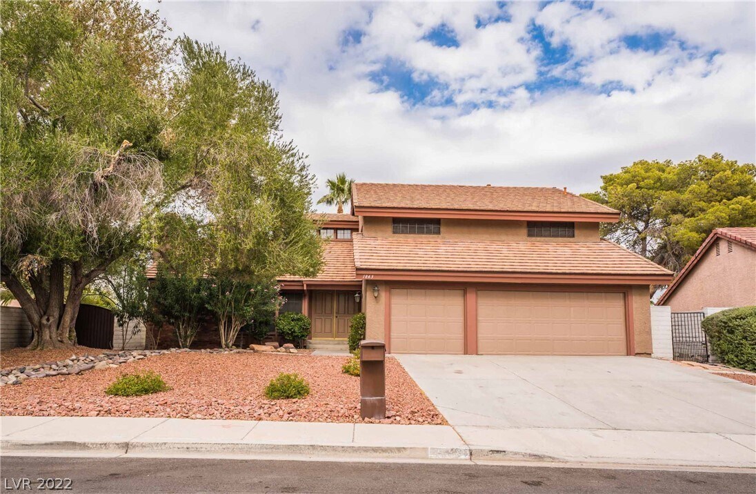 1843 Quarley Pl, Henderson, NV 89014 - House Rental in Henderson, NV ...