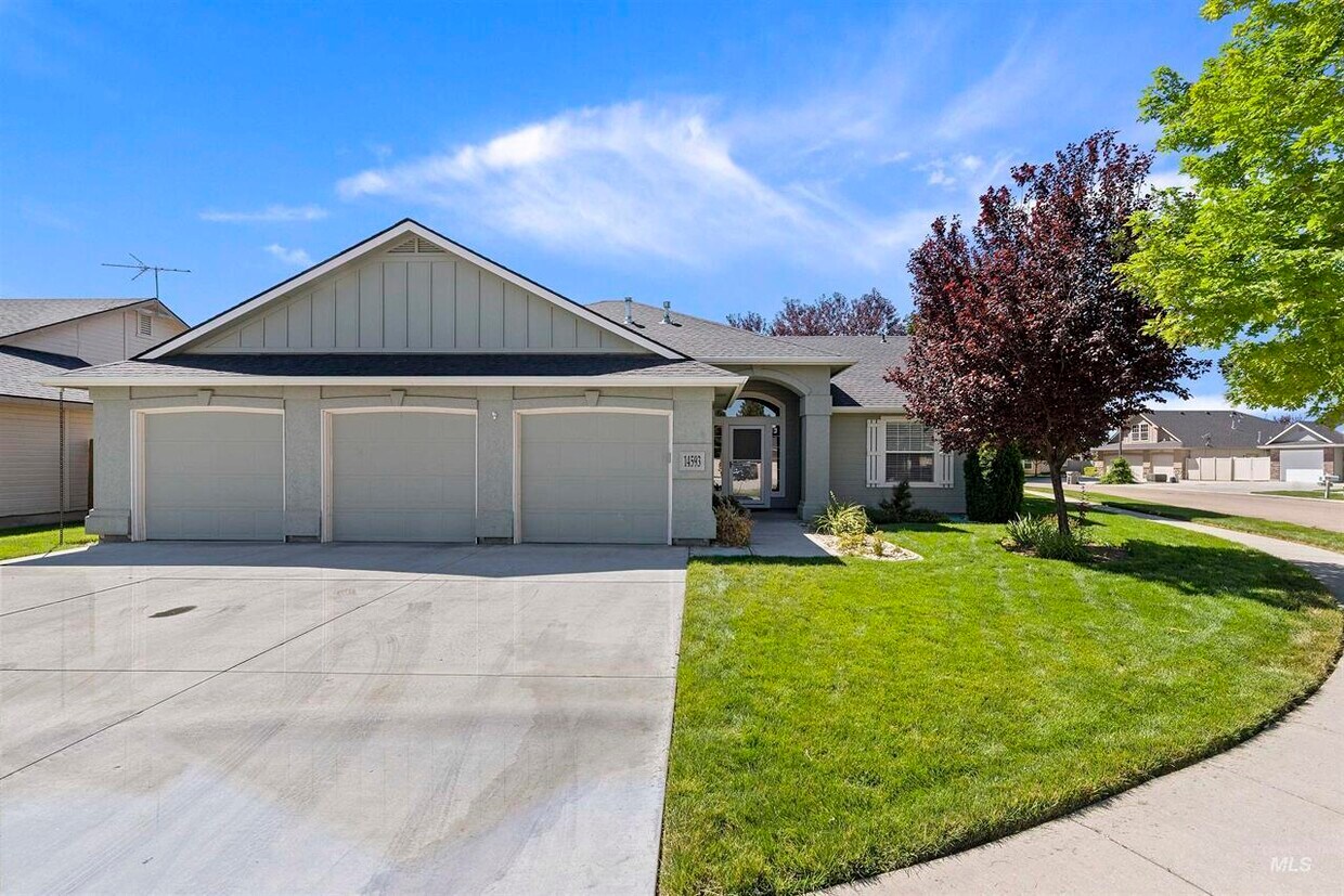 14593 N Vintage Way, Nampa, ID 83651 - House Rental in Nampa, ID ...