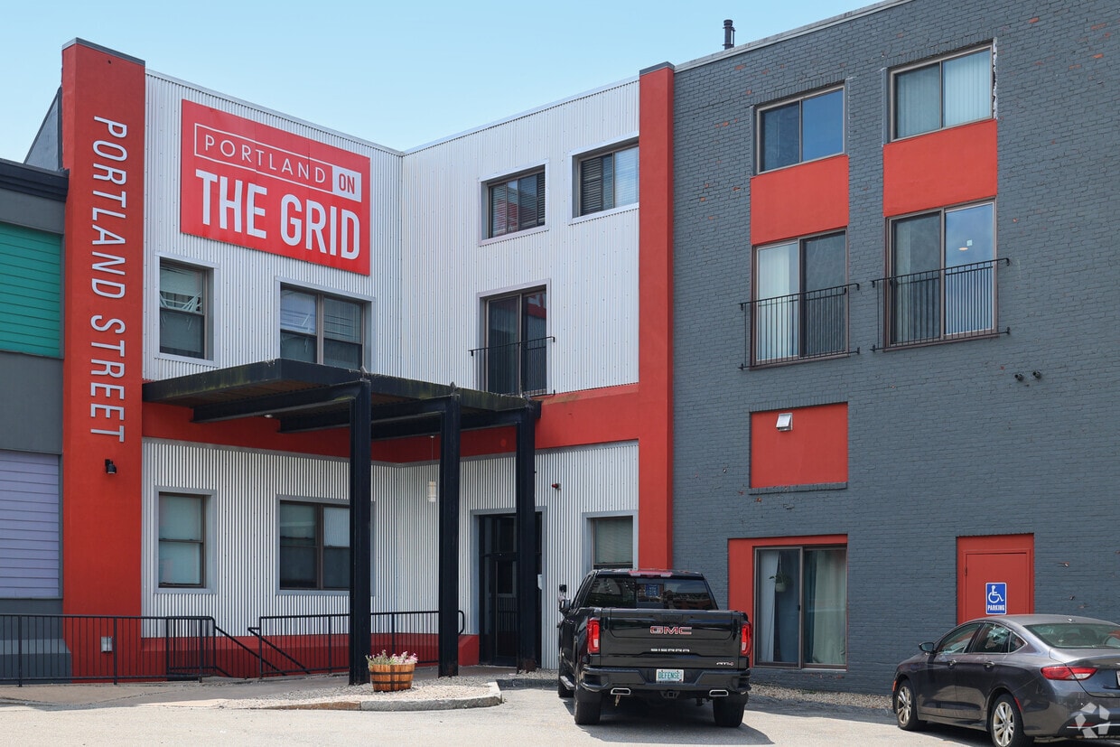 Portland on the Grid - 26 Portland St Worcester, MA 01608 | Apartments.com