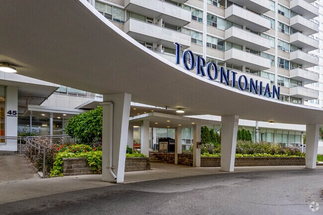 The Torontonian - 45 Dunfield Ave Toronto, ON | Apartments.com