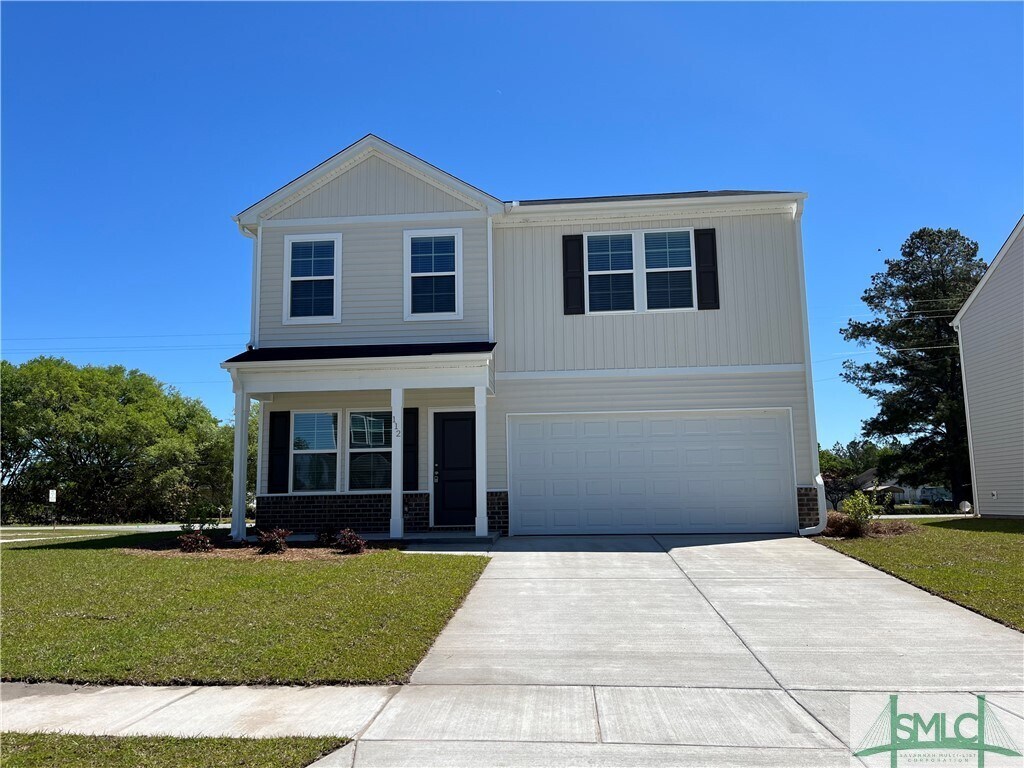 112 Bradley Dr, Springfield, GA 31329 - House Rental in Springfield, GA ...