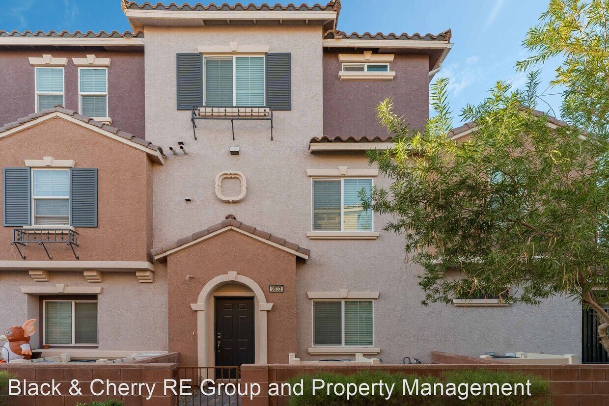 9933 Sable Point St, Las Vegas, NV 89178 - House Rental in Las Vegas ...