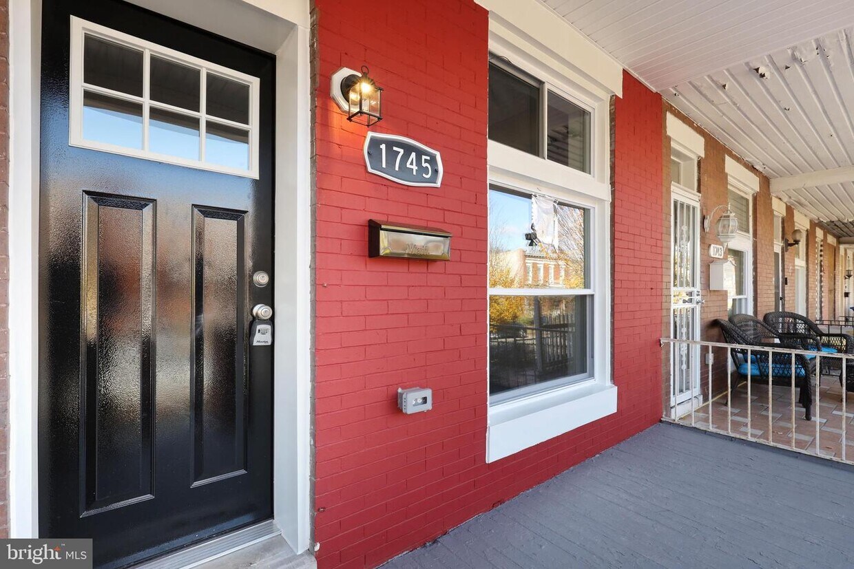 1745 Montpelier St, Baltimore, MD 21218 - Townhome Rentals in Baltimore ...