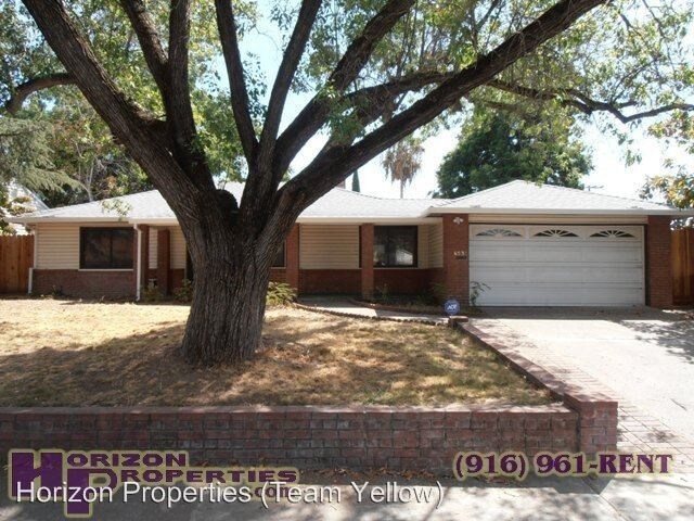 6537 Clara Way, North Highlands, CA 95660 - House Rental in North ...