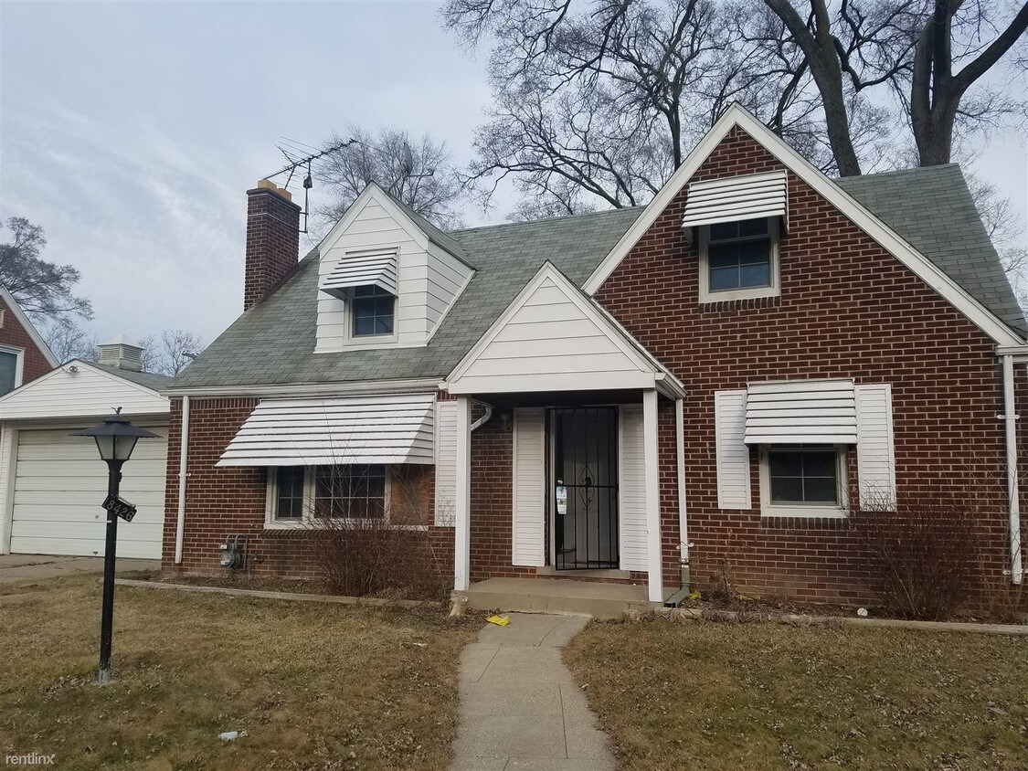 18426 Hubbell St, Detroit, MI 48235 - House Rental in Detroit, MI ...