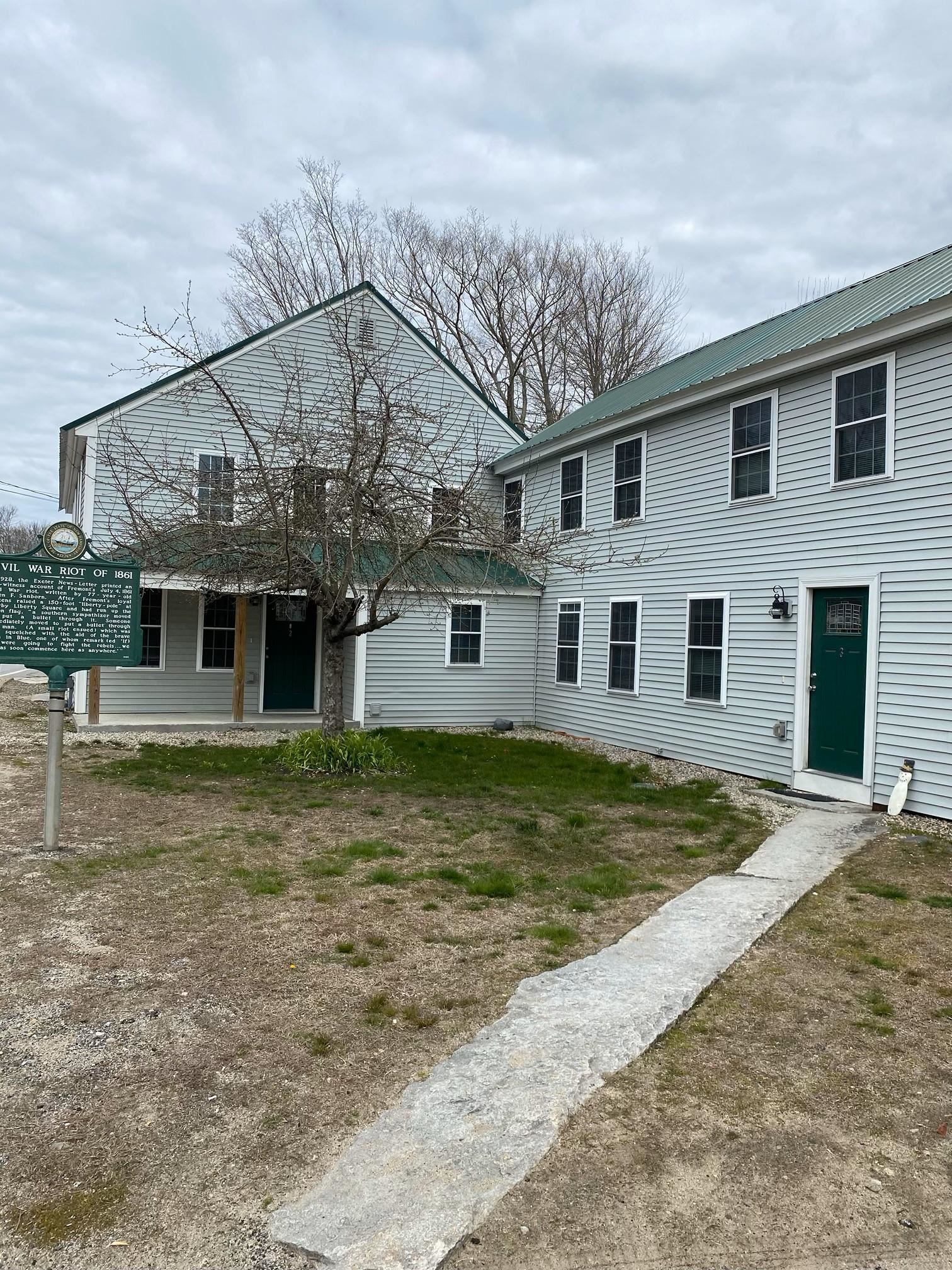 272 Main St Unit 3, Fremont, NH 03044 - Room for Rent in Fremont, NH ...