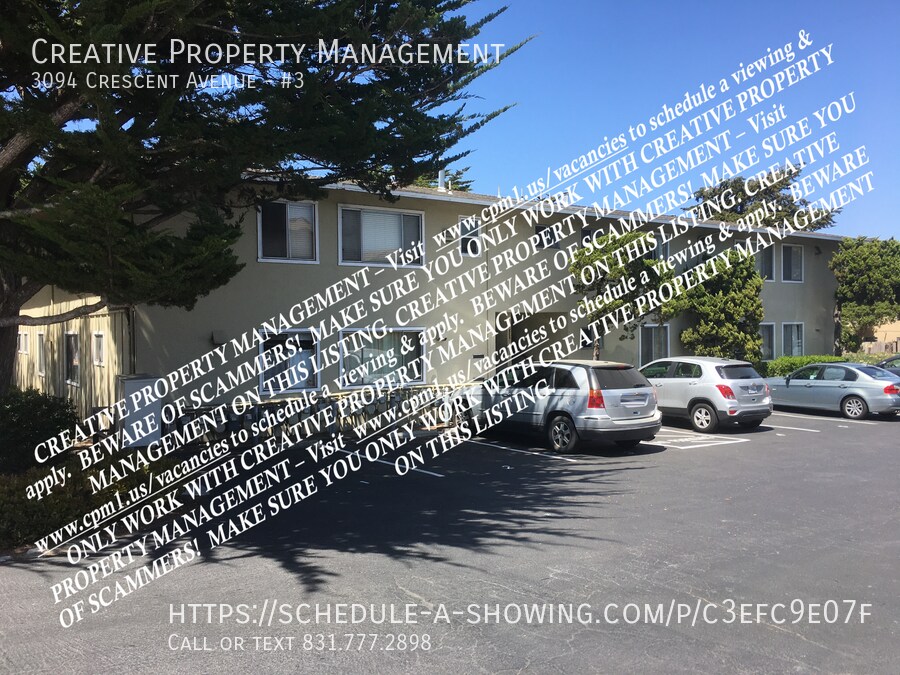 3094 Crescent Ave Unit #3, Marina, CA 93933 - Room for Rent in Marina ...