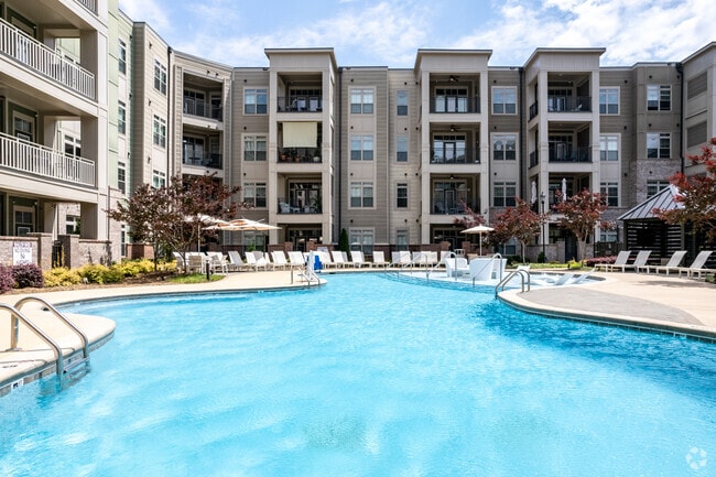 Providence Row - Apartments in Charlotte, NC | Apartments.com