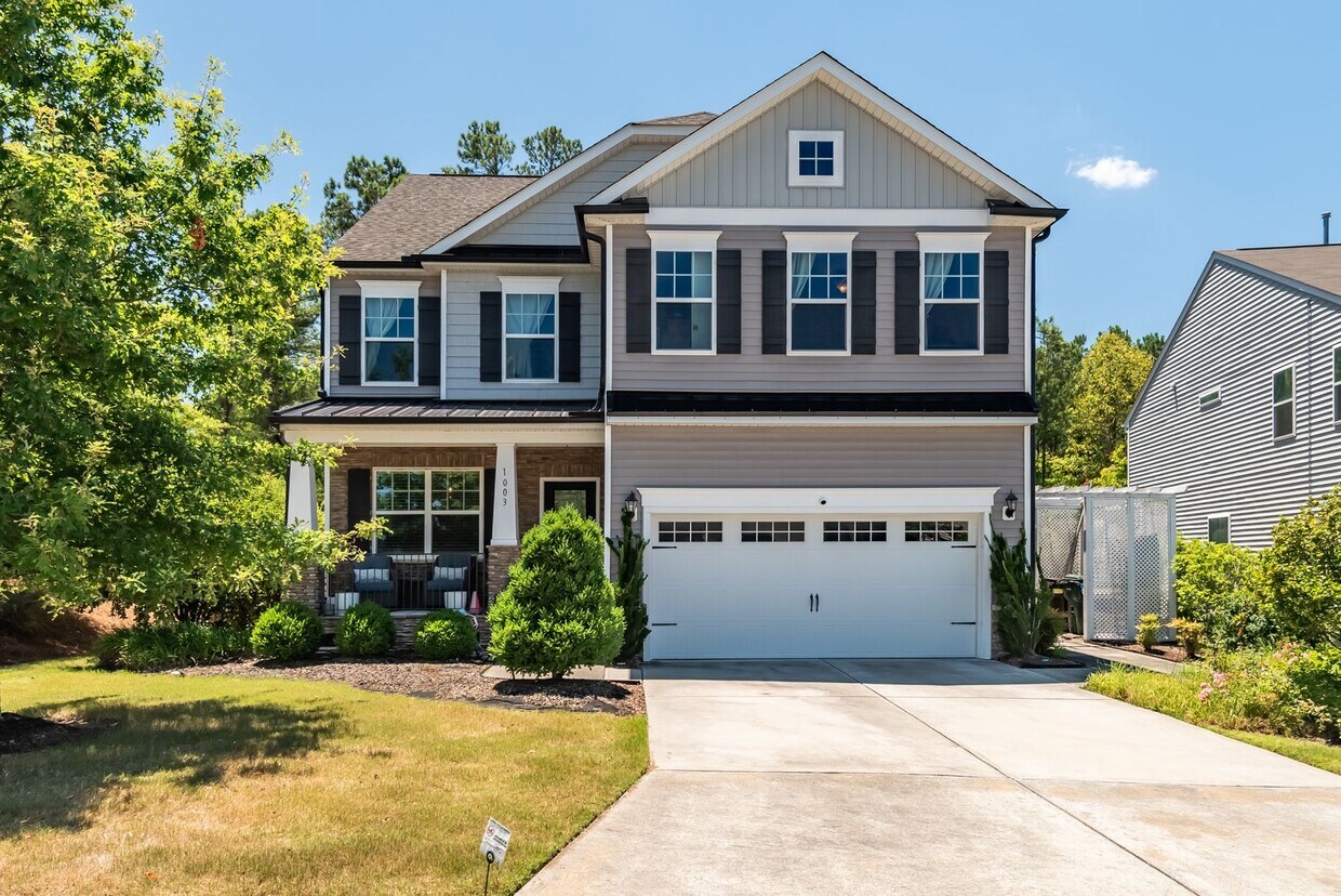 1003 Searstone Ct, Durham, NC 27713 - House Rental in Durham, NC ...