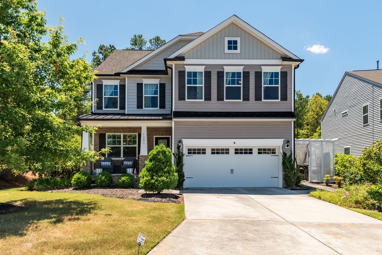 1003 Searstone Ct, Durham, NC 27713 - House Rental in Durham, NC ...