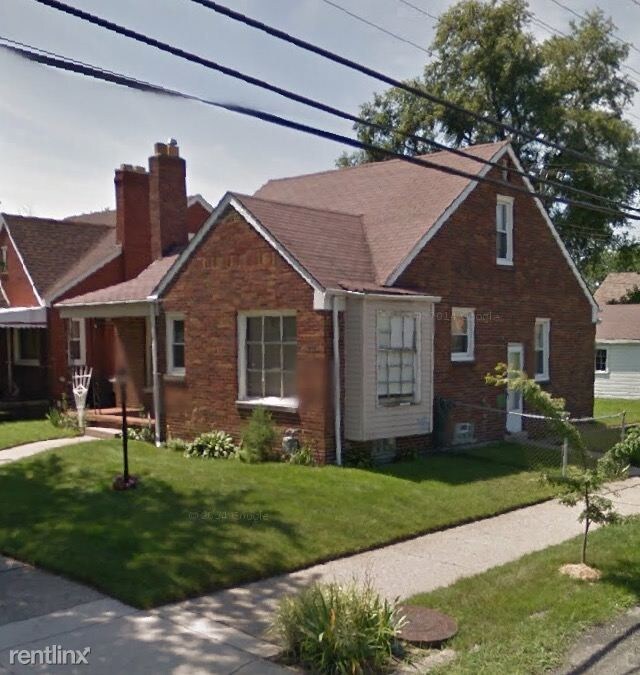 18717 Washburn St, Detroit, MI 48221 - House Rental in Detroit, MI ...
