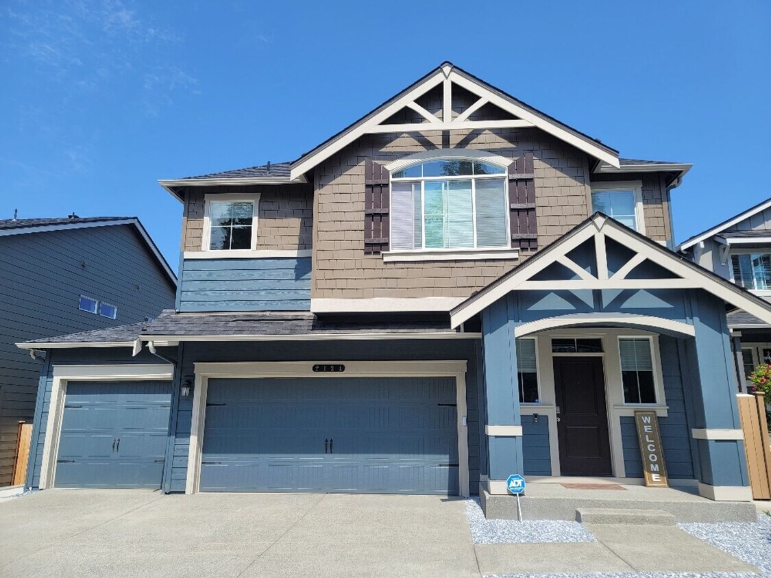 2134 83rd Ave E, Edgewood, WA 98371 - House Rental in Edgewood, WA ...