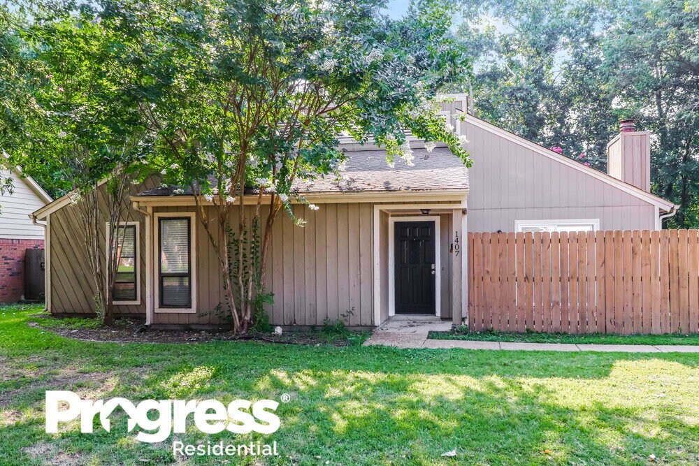 1407 Sandy Stone Ln, Memphis, TN 38016 - House Rental in Memphis, TN ...