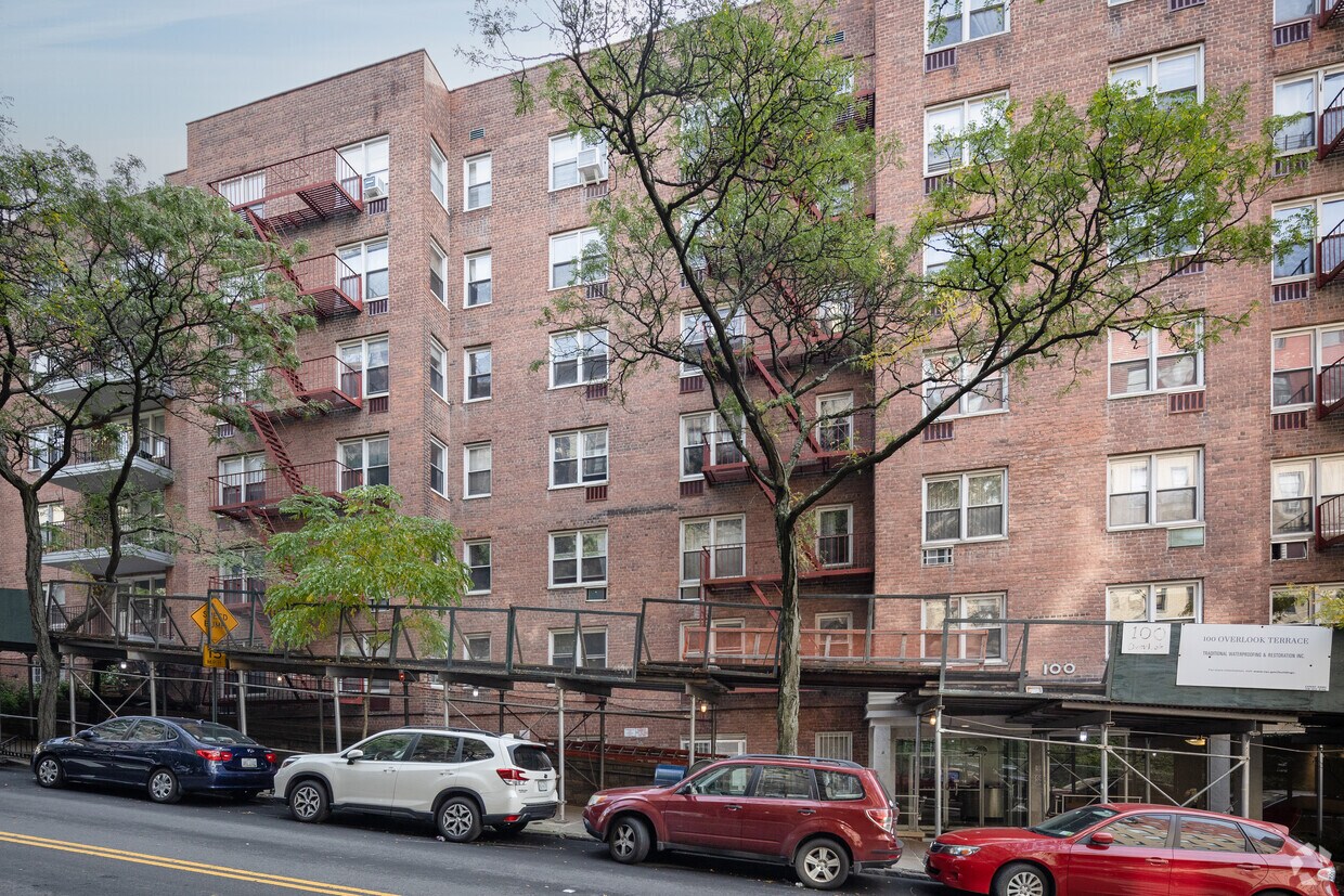 Overlook Towers - 100 Overlook Ter New York, NY | Apartments.com
