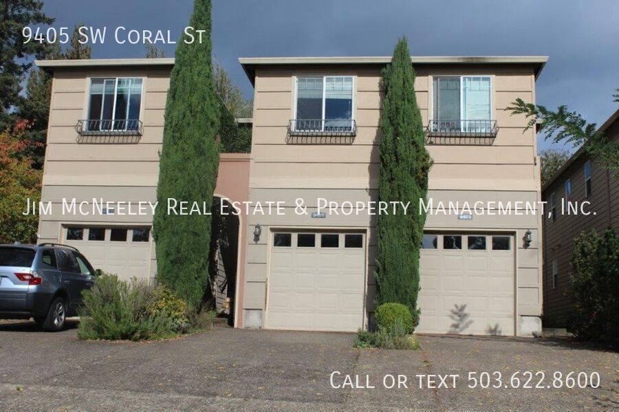 9405 Sw Coral St, Portland, OR 97223 - House Rental in Portland, OR ...