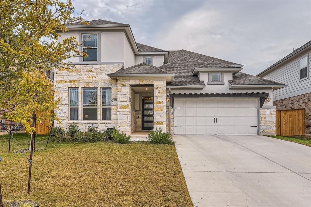 2416 Lost Wds Bnd, Leander, TX 78641 - House Rental in Leander, TX ...