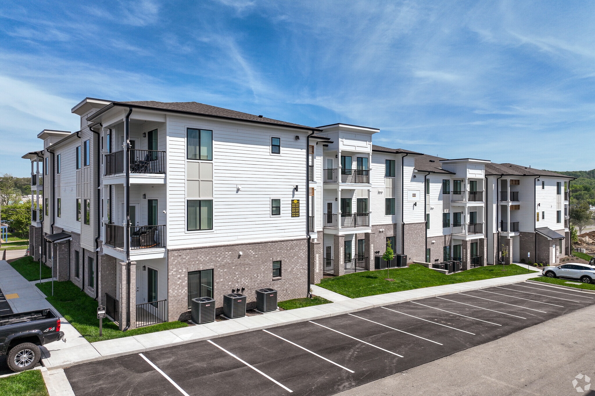 Main Street Lofts | Luxury Apartments - 300 S Tulane Ave Oak Ridge, TN ...