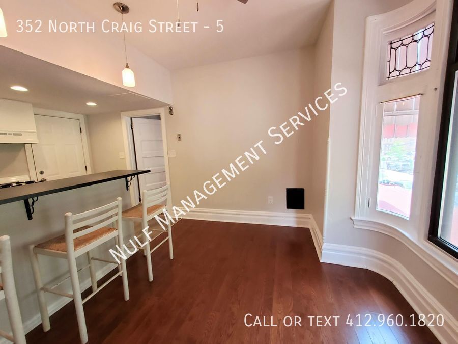 352 N Craig St Unit 5, Pittsburgh, PA 15213 - Room for Rent in ...