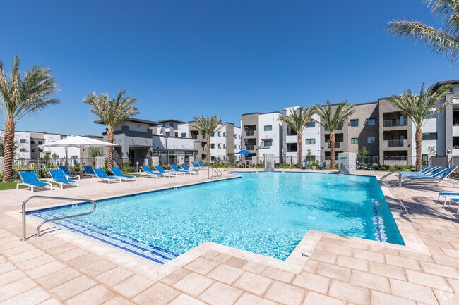 Avondale Apartments with EV Charging