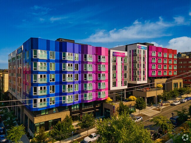 1 Bedroom Apartments For Rent in Seattle WA with Washer & Dryer - 8,838 ...