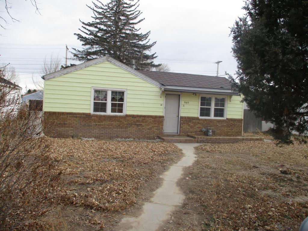 565 S Bent St, Powell, WY 82435 - House Rental in Powell, WY ...