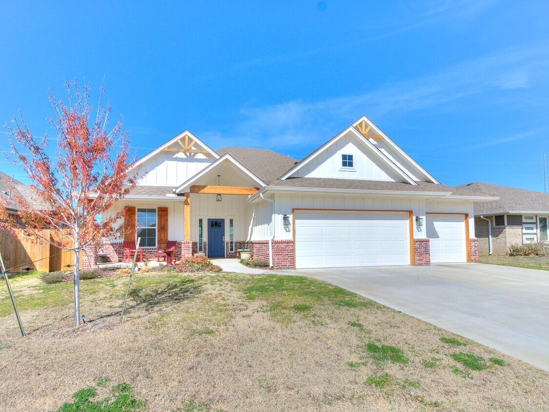 1713 Reid Pryor Rd, Norman, OK 73072 - House Rental in Norman, OK ...