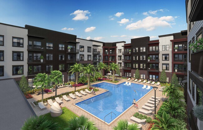 Falcon Trace Apartments for Rent with a Walk-In Closet - Orlando, FL ...