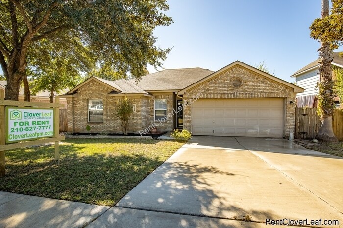 314 Notch Leaf, Cibolo, TX 78108 - House Rental in Cibolo, TX ...