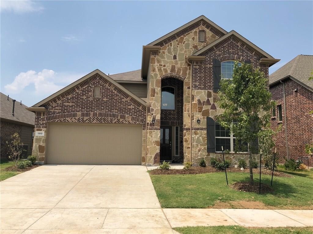 1313 Coleto Creek Trail, Prosper, TX 75078 - House Rental in Prosper ...