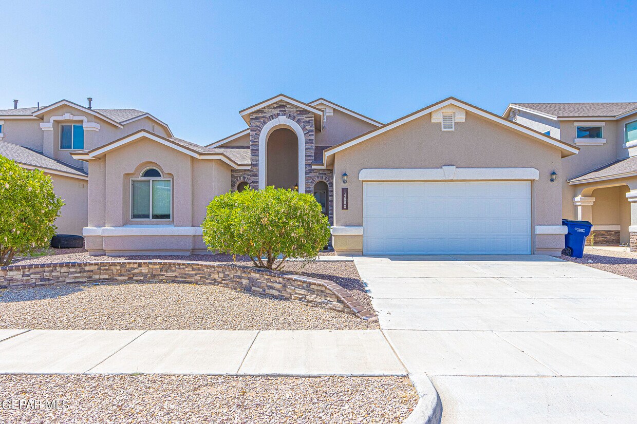 14808 Bert Cameron Ave, El Paso, TX 79938 - House Rental in El Paso, TX ...