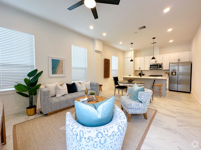 Acres Homes Apartments for Rent with a Garage - Houston, TX - 124 ...