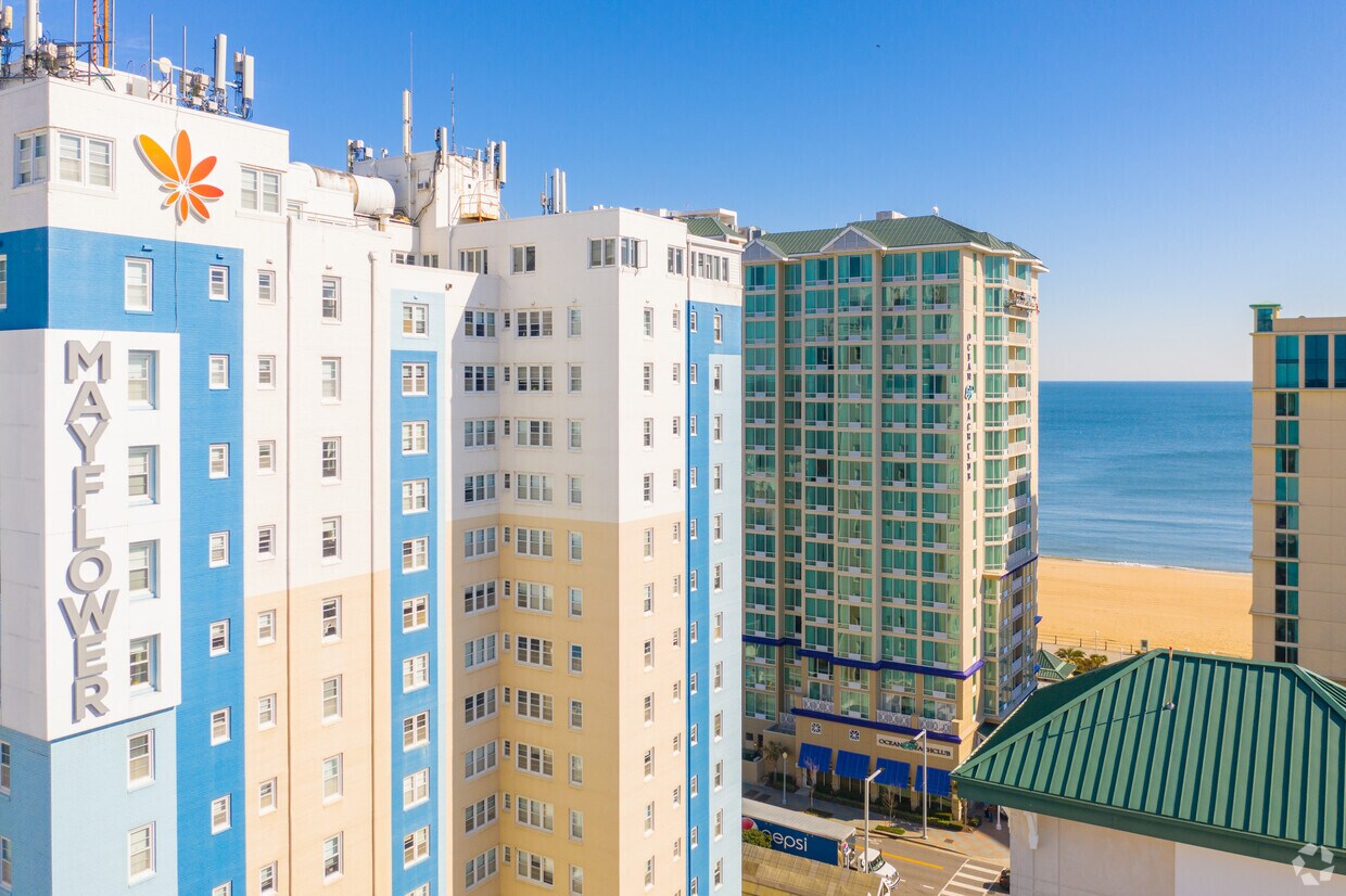 Mayflower Apartments Apartments - 205 34th St Virginia Beach, VA ...