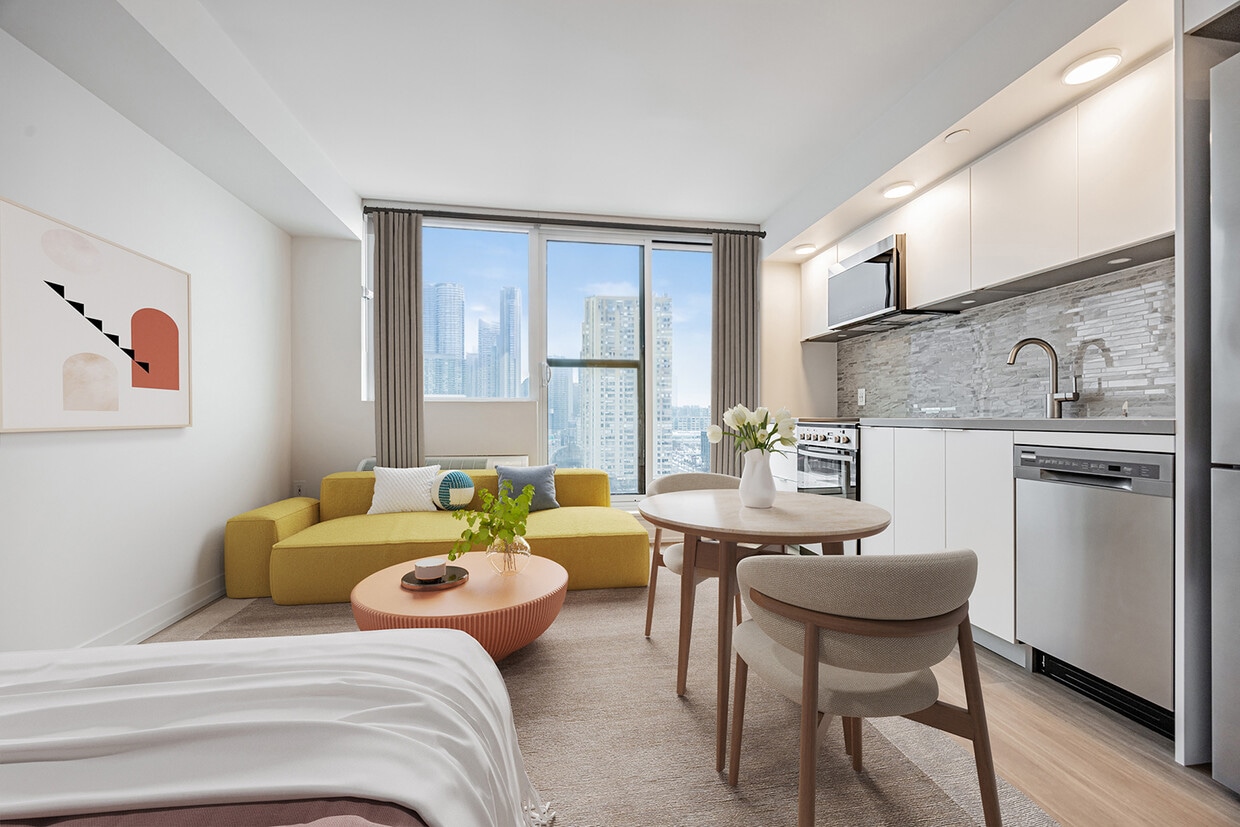 The Quay - Tower III Apartments - 370 Queens Quay W Toronto, ON ...