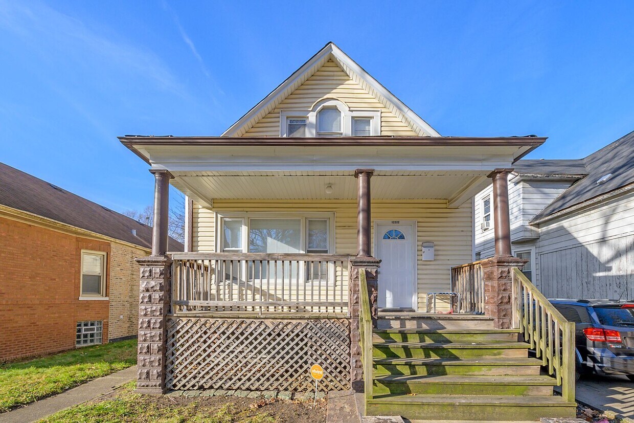 12222 S Normal Ave, Chicago, IL 60628 - House Rental in Chicago, IL ...