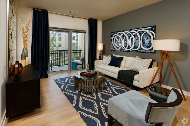 Post Crest And Crescent Loft Apartments for Rent - Tysons, VA - 60 ...