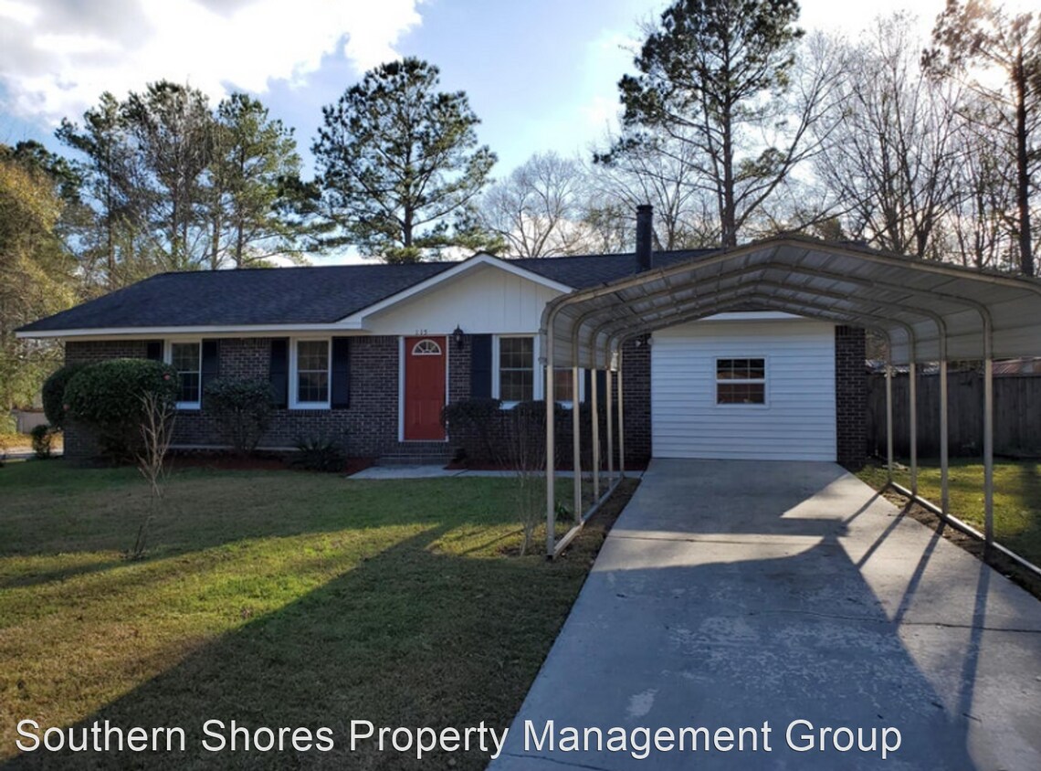 115 Lisa Dr, Summerville, SC 29485 - House Rental in Summerville, SC ...