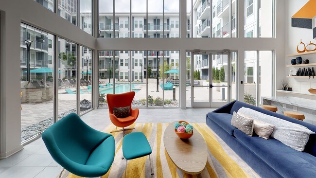 Spectrum on Spring Apartments - Atlanta, GA | Apartments.com