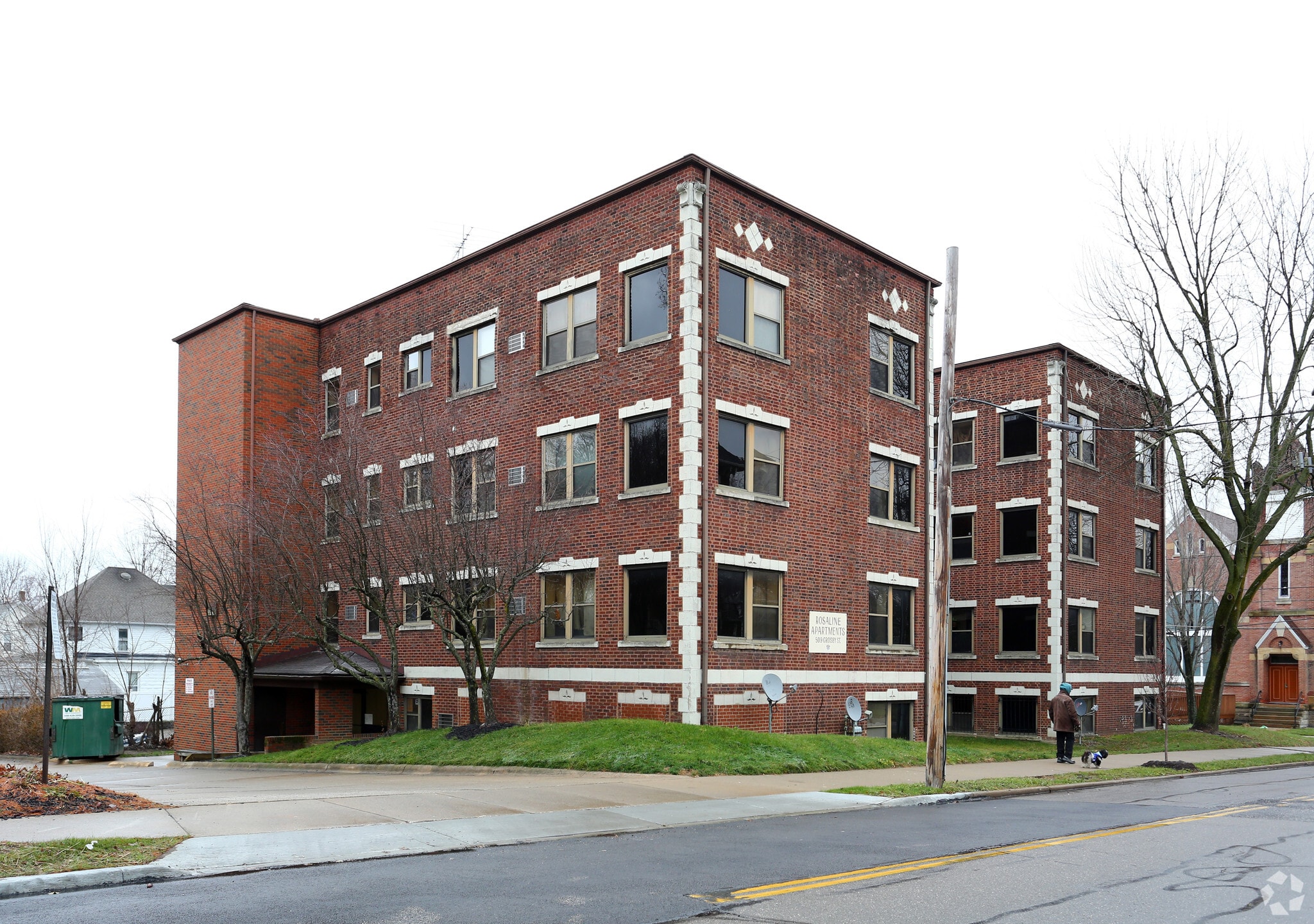 Rosaline Apartments - 509 Crosby St Akron, OH 44302 | Apartments.com