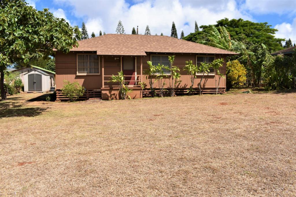 804 Kialoa St, Hoolehua, HI 96729 - House Rental in Hoolehua, HI ...