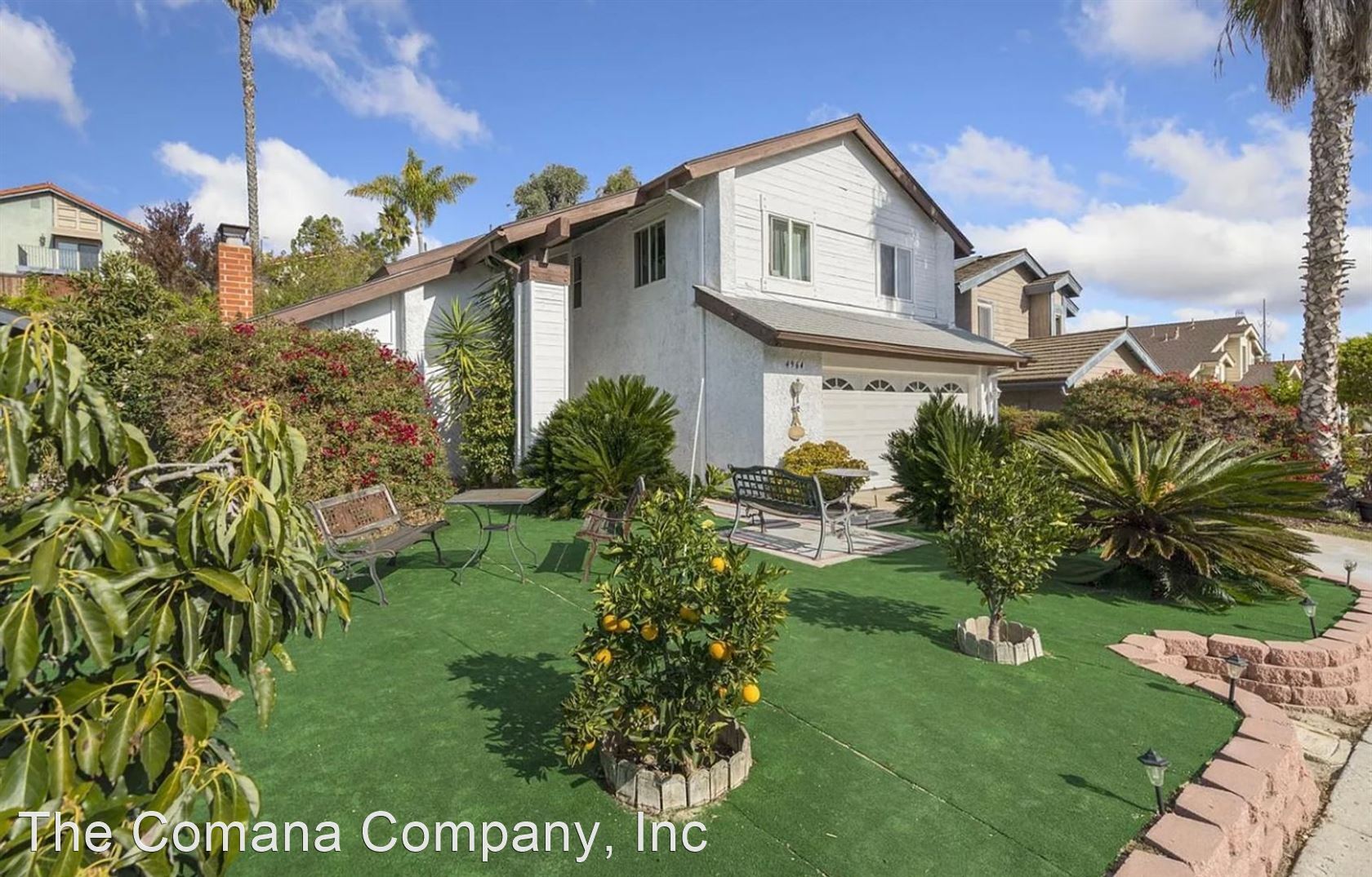 4964 Maynard St, San Diego, CA 92122 - House Rental in San Diego, CA ...