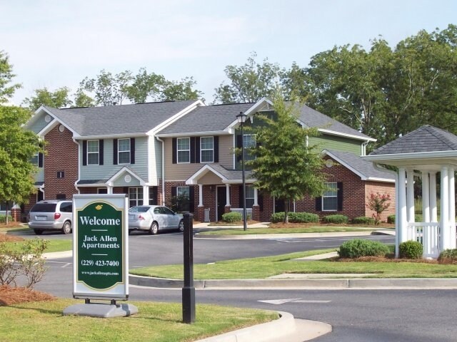 Jack Allen Apartments Apartments - Fitzgerald, GA | Apartments.com
